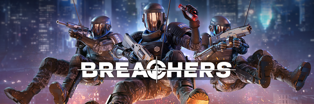 Breachers - BetaHub