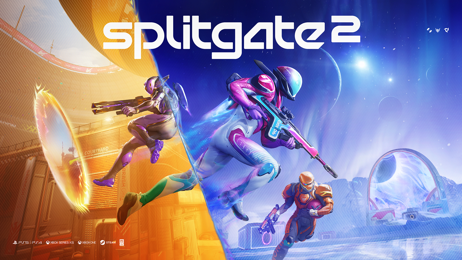 Splitgate 2 - BetaHub